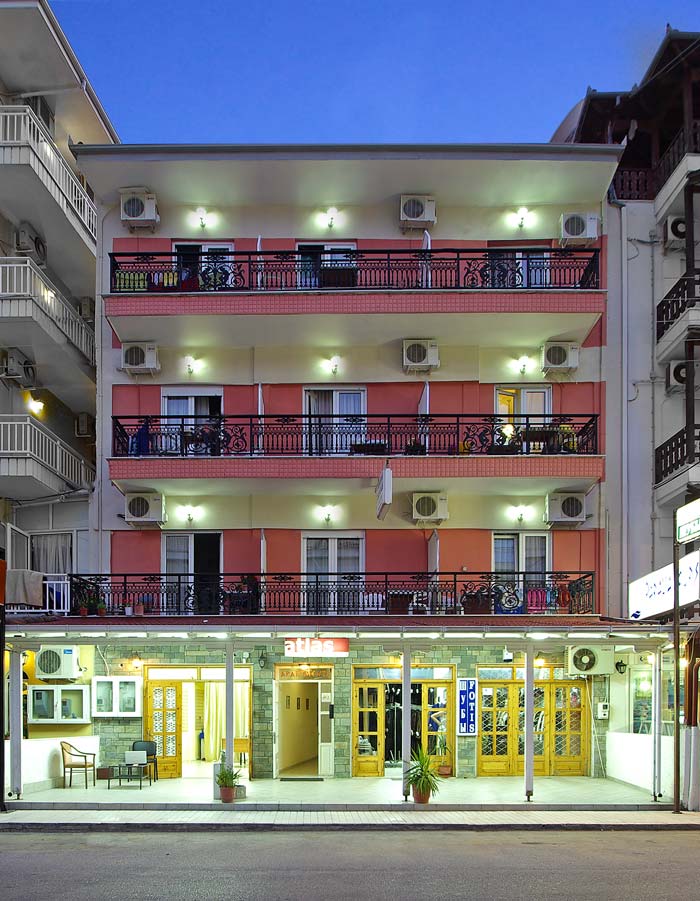 Area - Hotel Atlas